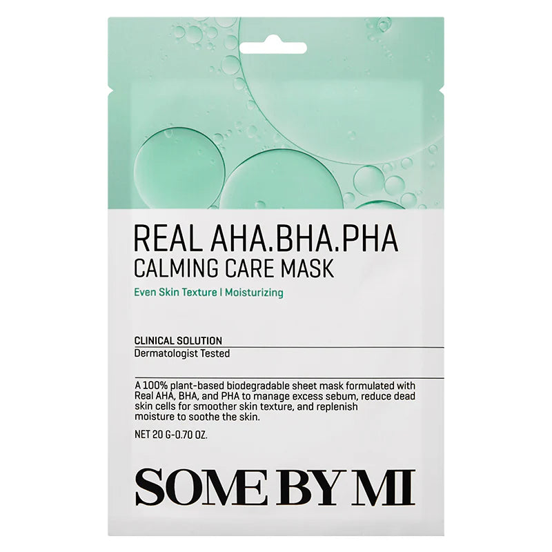 Some By Mi Real Care Mask – Daso Beauty